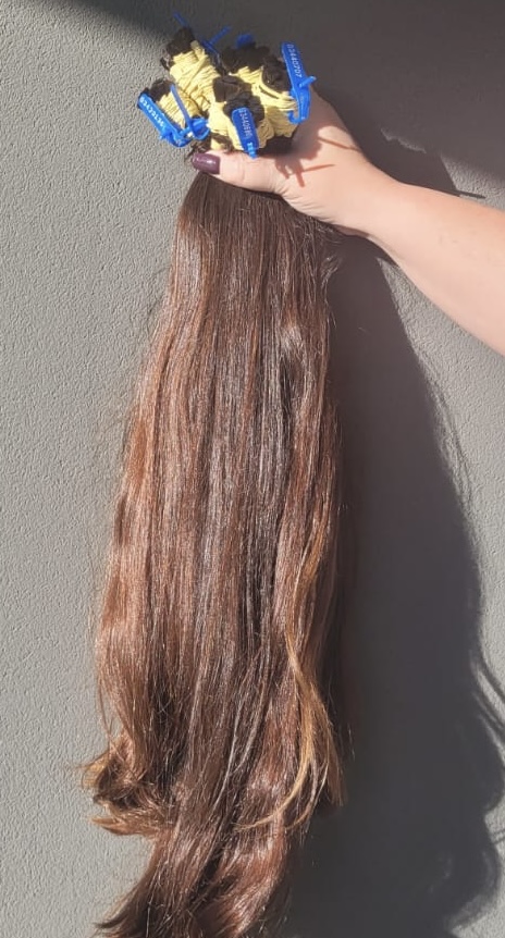 V-Light Hair Extensions & Combline Hair Extensions For Thinning Hair ...