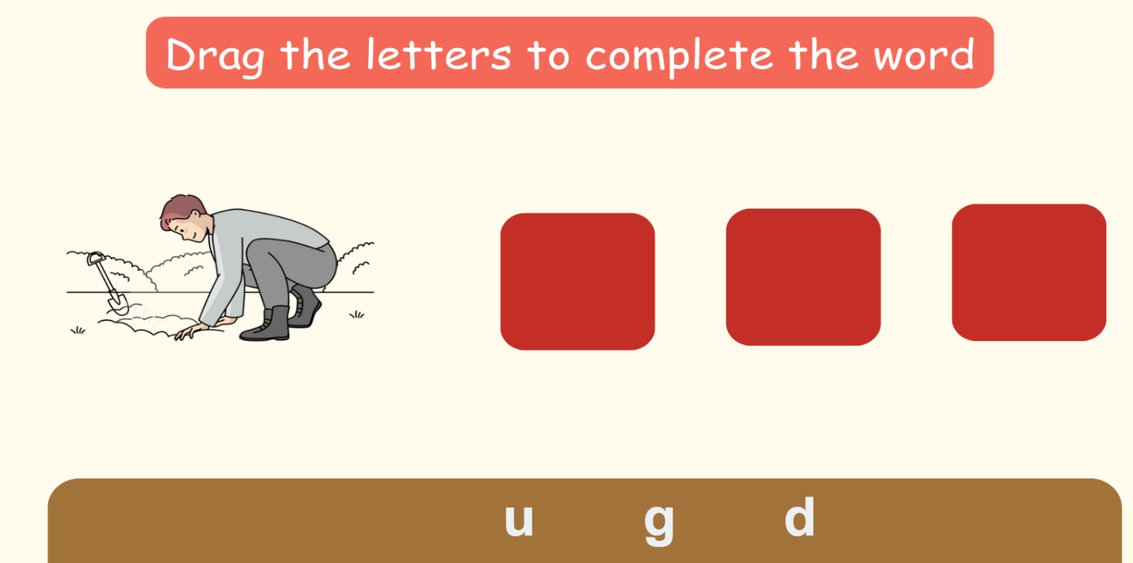 New CVC words interactive worksheets with free trial - EdQueries E-Learning