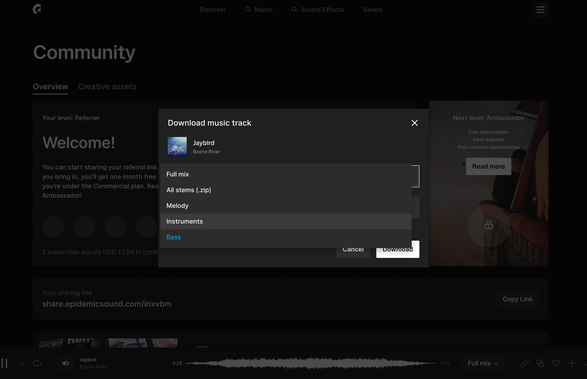 Epidemic Sound Is a Must-Try: A Positive Review - Matthew Philip